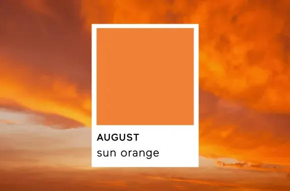 其实每个月份都有专属的印刷色哦，你的专属颜色是什么呢？ - 北美印刷